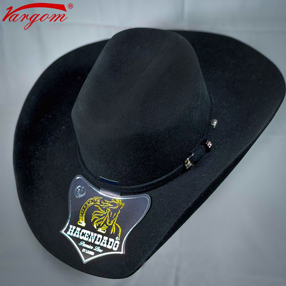 Tejanas 100x – VARGOMHATSMX